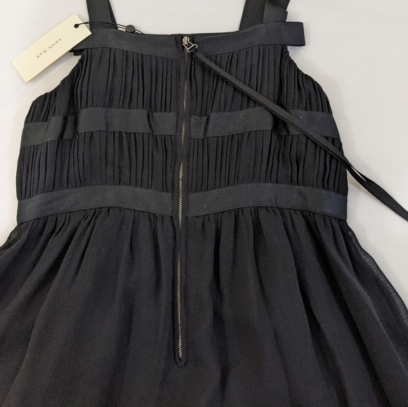 Max Studio | Dresses | Nwt Leon Max Silk Mini Dress | Poshmark